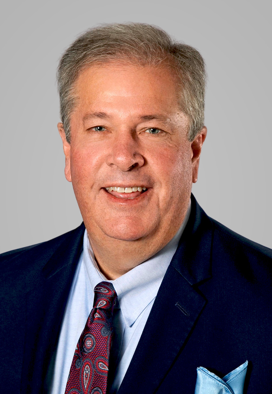 Rick Blythe - Mississippi Baptist Convention Board