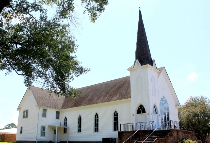 Woman's Missionary Union - Mississippi Baptist Convention Board