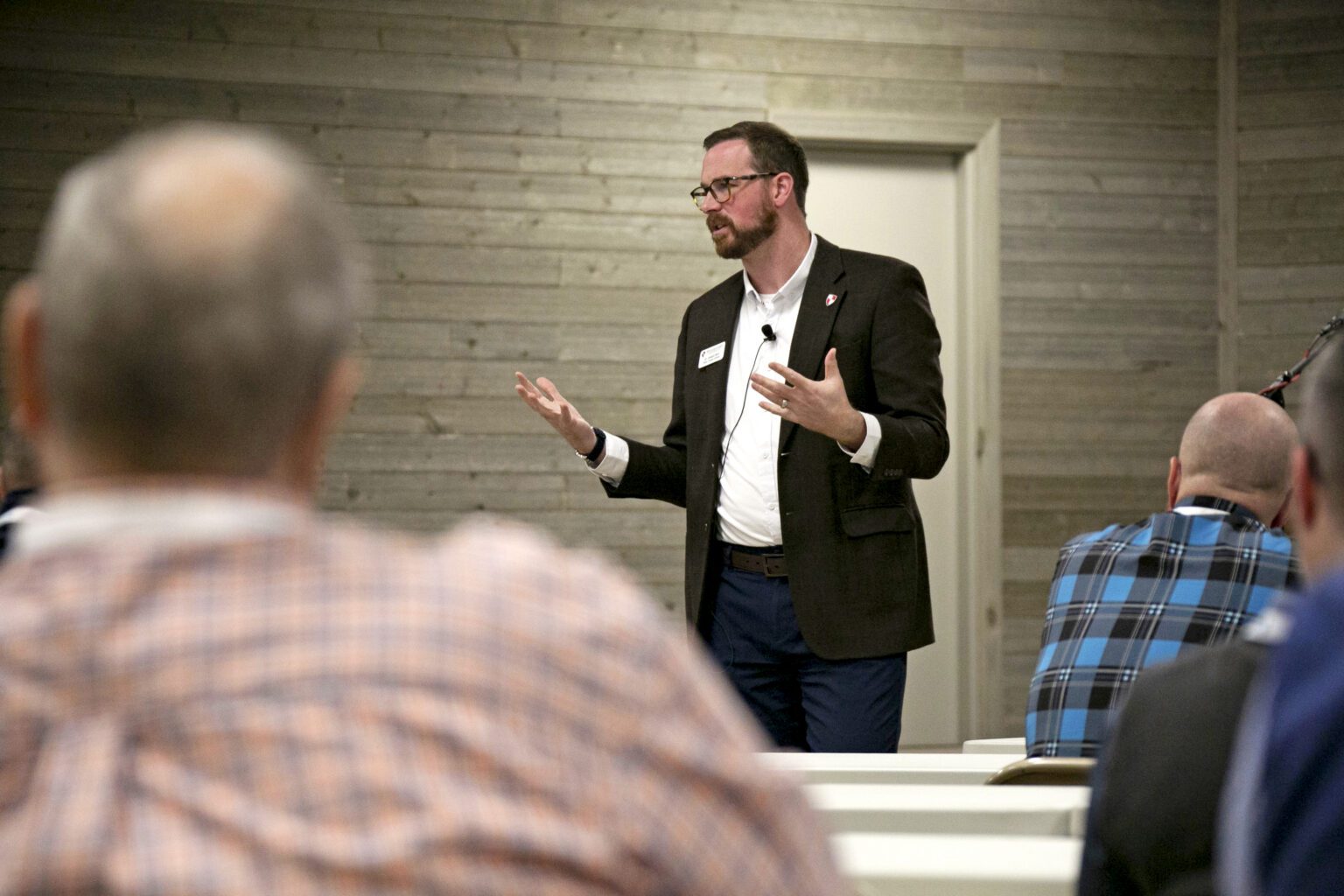 State Preaching Conference - William Carey University - Mississippi ...