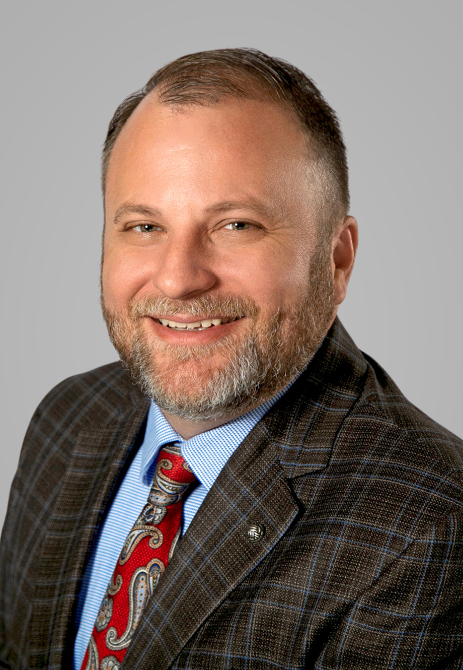 Jon Martin - Mississippi Baptist Convention Board