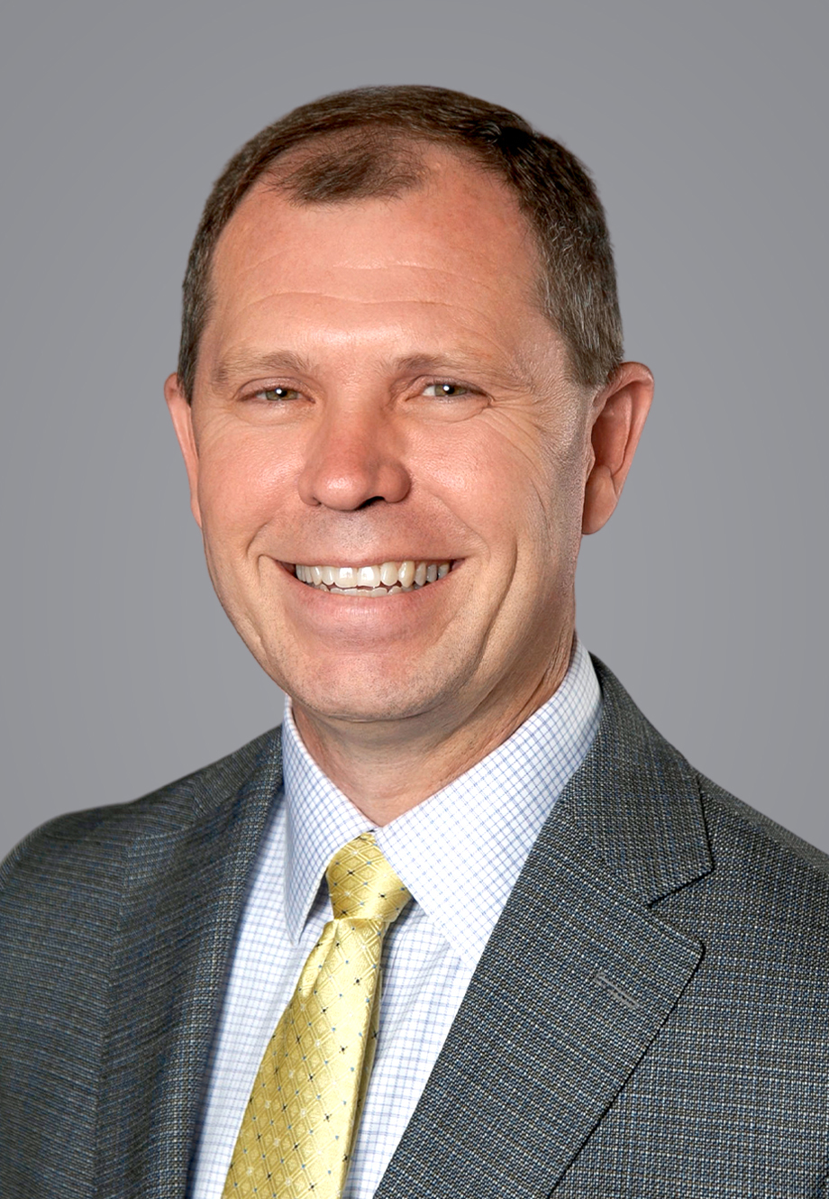 Shawn Parker - Mississippi Baptist Convention Board