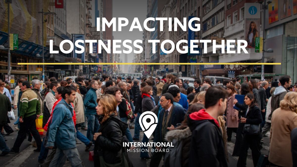 Lottie Moon Offering - Mississippi Baptist Convention Board