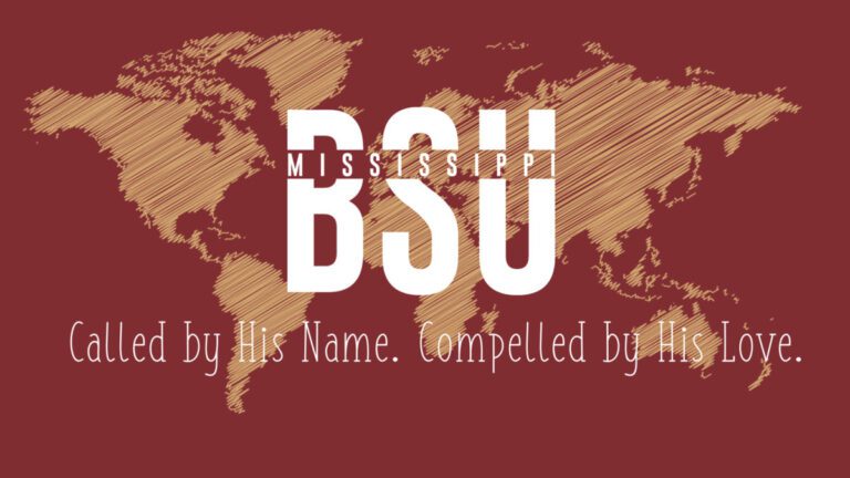 Baptist Student Unions - Mississippi Baptist Convention Board