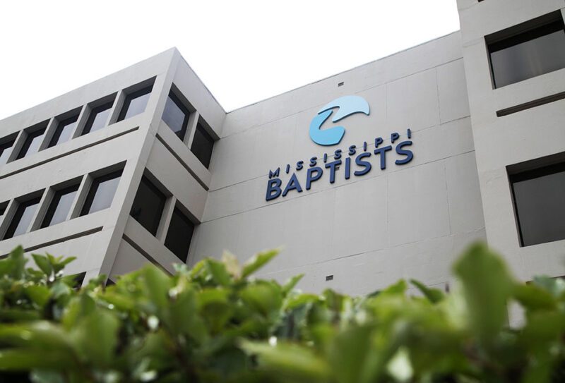 MBCB Connect - Mississippi Baptist Convention Board