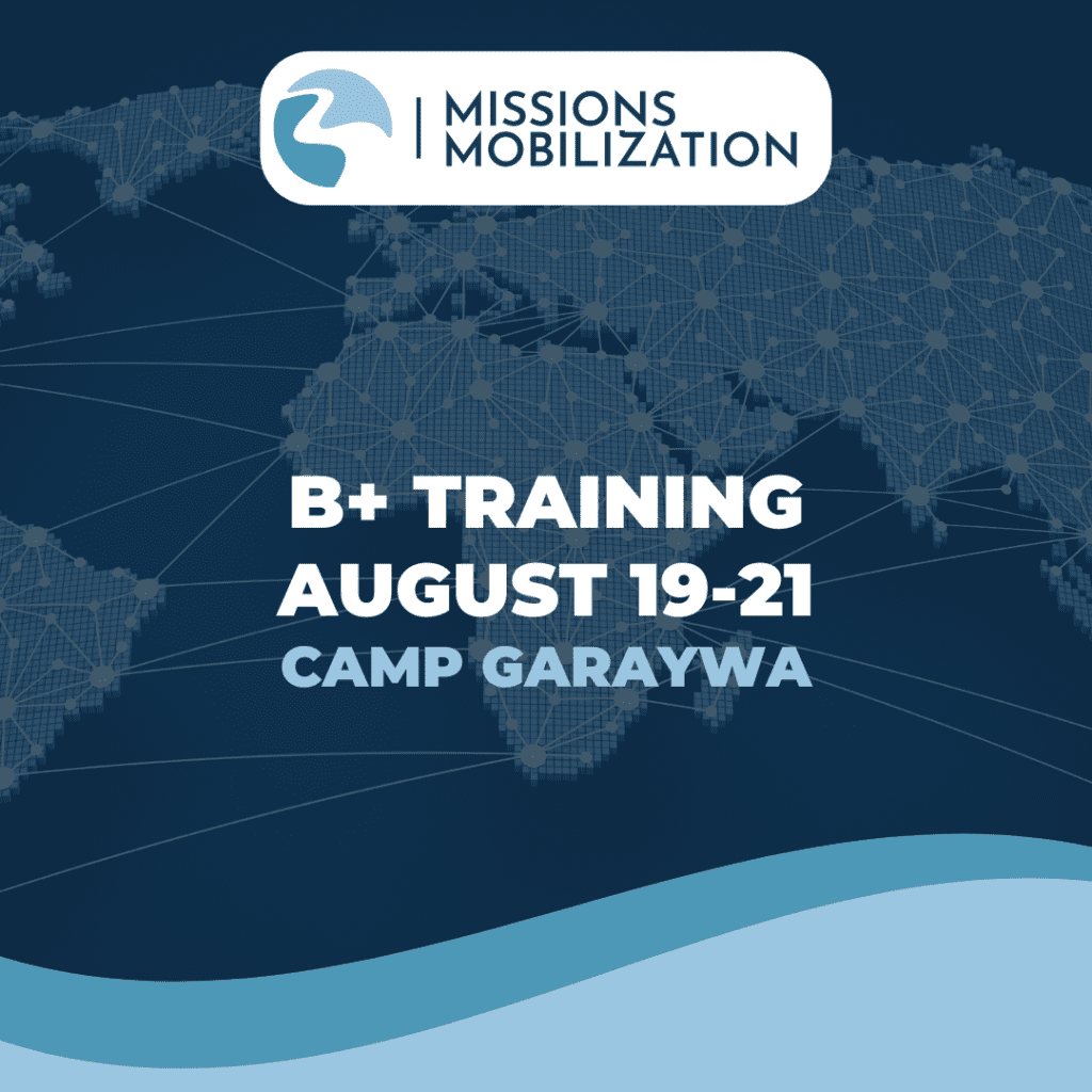 Mobilization - Mississippi Baptist Convention Board