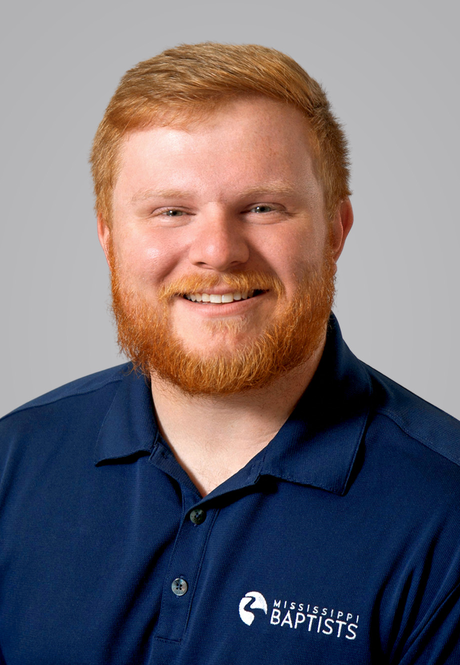 Jonah Bankston - Mississippi Baptist Convention Board