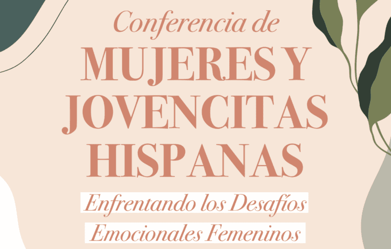 Conferencia de Mujeres Hispanas y Jovencitas - Mississippi Baptist ...