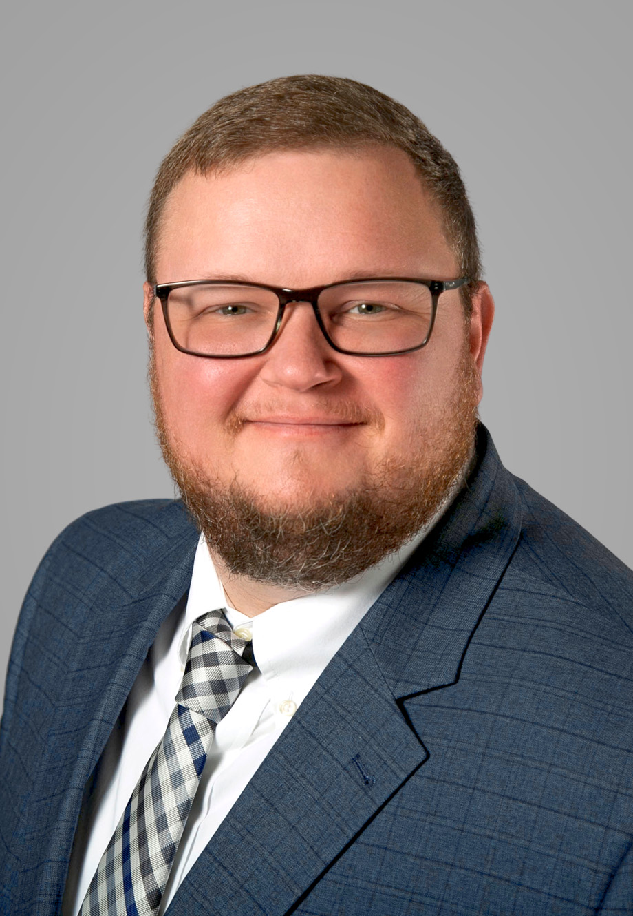 Andrew Harper - Mississippi Baptist Convention Board