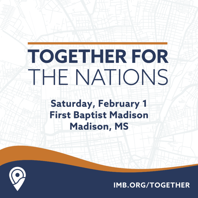 Home - Mississippi Baptist Convention Board