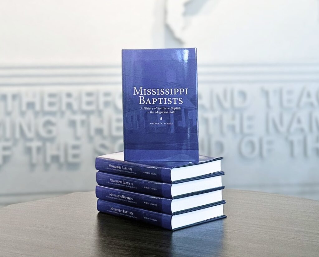 Mississippi Baptist Historical Commission - Mississippi Baptist ...
