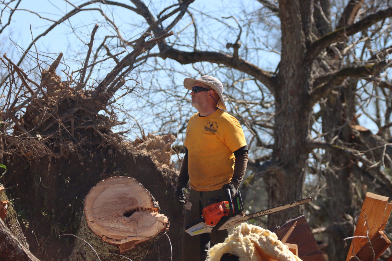 Disaster Relief Training - Taylorsville - Mississippi Baptist ...