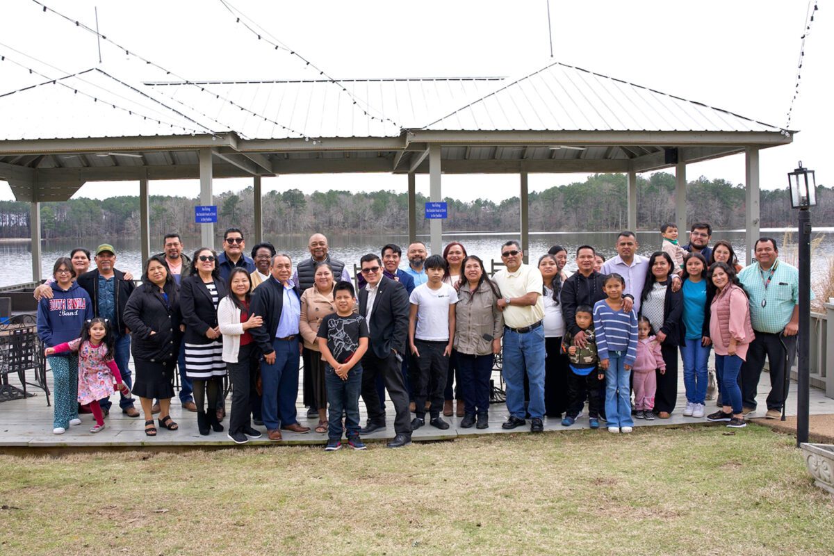Hispanic Pastors & Wives Retreat - Mississippi Baptist Convention Board