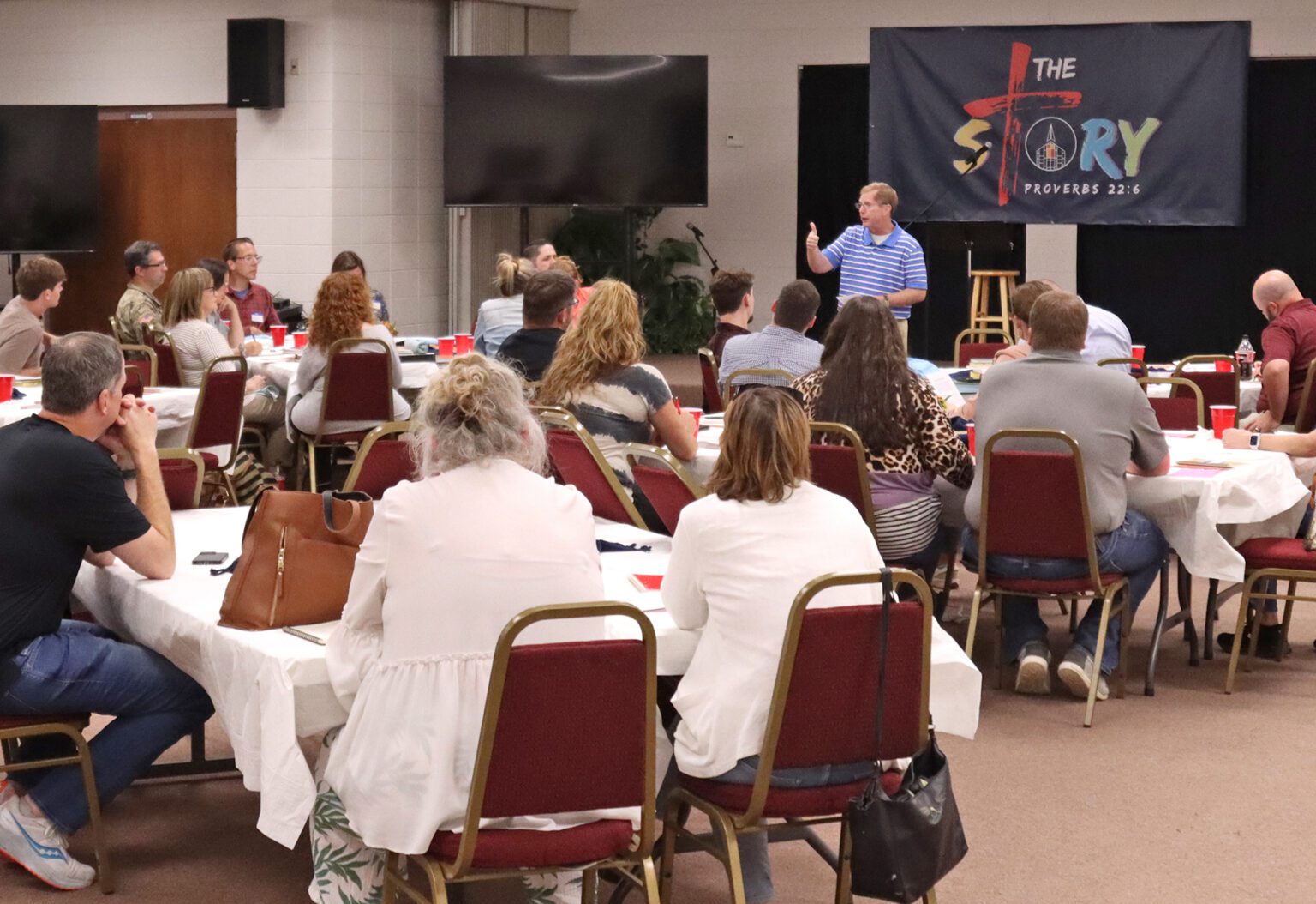 Small Church Youth Ministry Workshop - Oxford - Mississippi Baptist ...